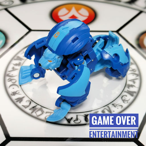 Battle Planet - Aquos Hydorous Ultra [TT] - Game Over Entertainment