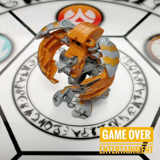 Battle Planet - Aurelus Hydranoid Ultra - Game Over Entertainment