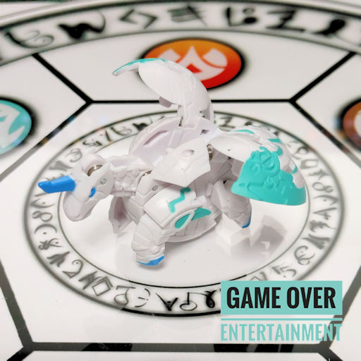 Battle Planet - Haos Pegatrix [TT] - Game Over Entertainment