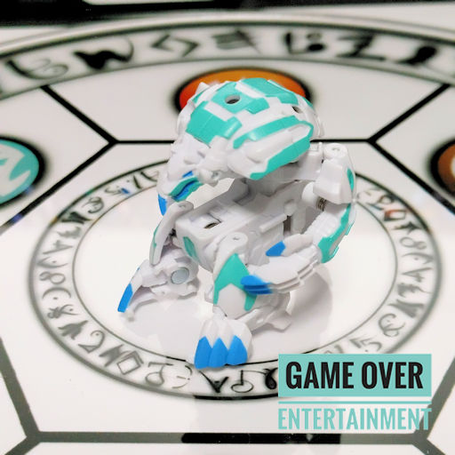 Battle Planet - Haos Lupitheon Ultra - Game Over Entertainment