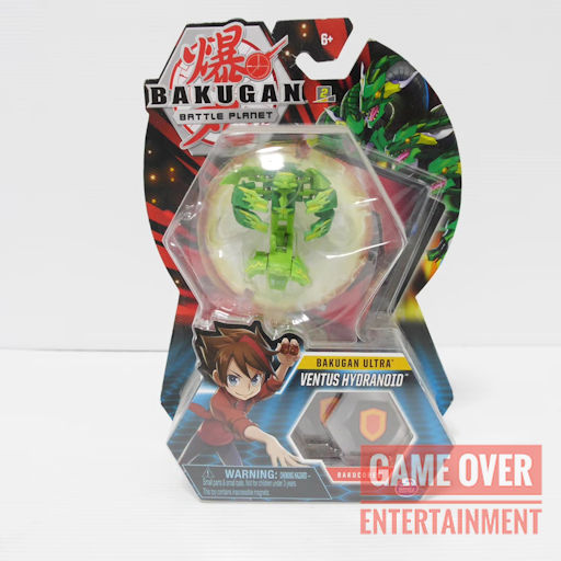 Battle Planet - Ventus Hydranoid Ultra Single Pack - Game Over ...