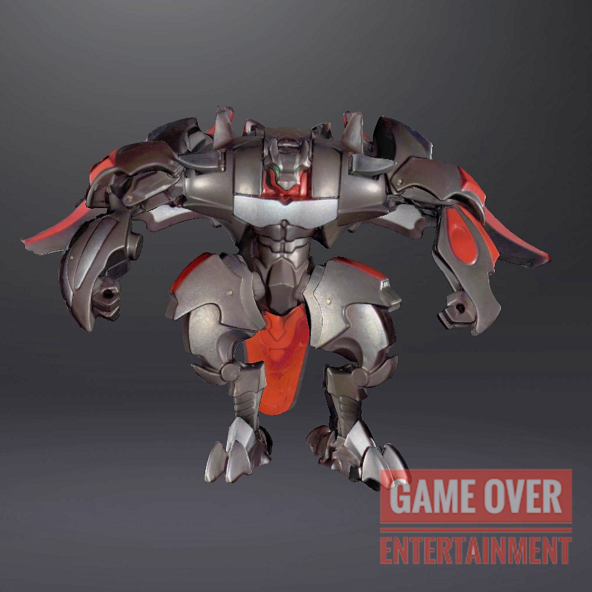 Zenthon Titan / EV Neo Hydorous & My 3D Scanner - Game Over Entertainment