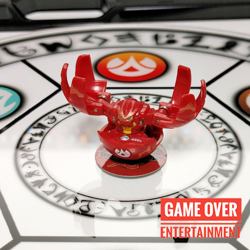 Battle Brawlers - Pyrus Fear Ripper (B1) - Game Over Entertainment