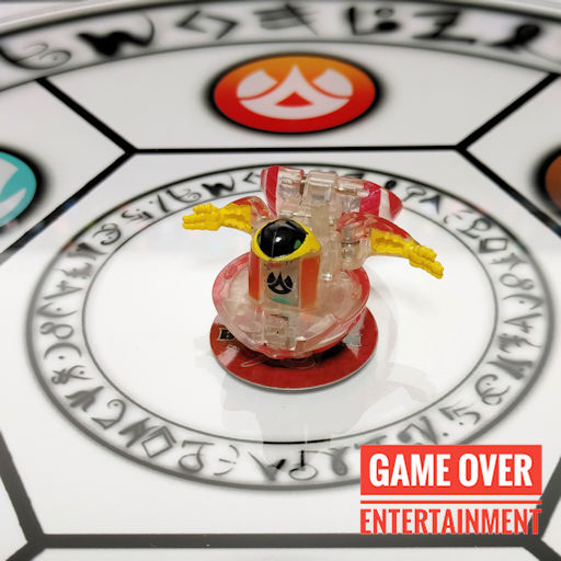 Battle Brawlers - Pyrus Preyas (B1) [Clear] [Attribute Wheel] - Game ...