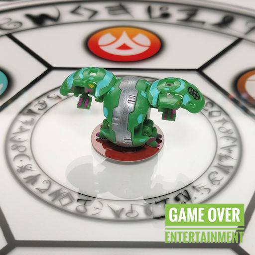 Battle Brawlers - Ventus Dual Hydranoid (B1) [BakuFlip] - Game Over ...