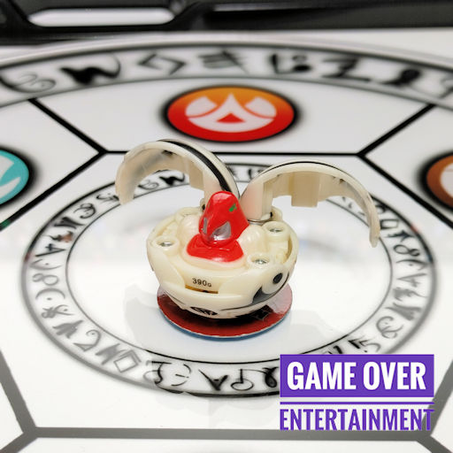 Battle Brawlers - Darkus Ravenoid [BakuPearl] - Game Over Entertainment