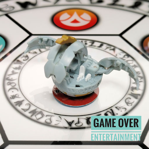 Battle Brawlers - Haos Naga [Black Symbol] - Game Over Entertainment