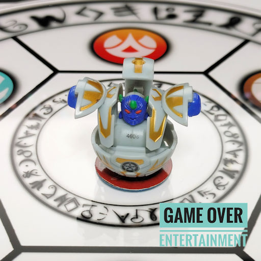 Battle Brawlers - Haos Warius - Game Over Entertainment