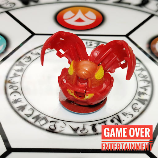 Battle Brawlers - Pyrus Harpus - Game Over Entertainment