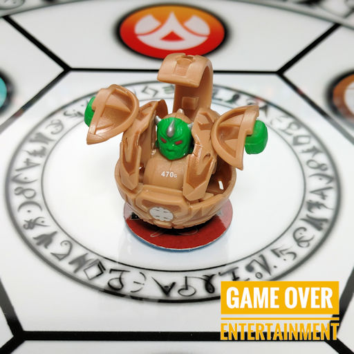 Battle Brawlers - Subterra Warius - Game Over Entertainment