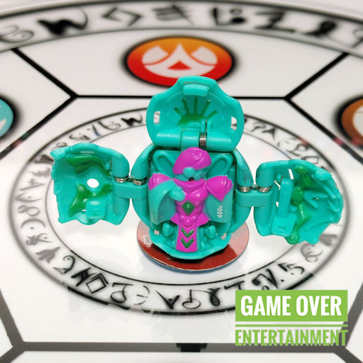 Battle Brawlers - Ventus Lars Lion - Game Over Entertainment