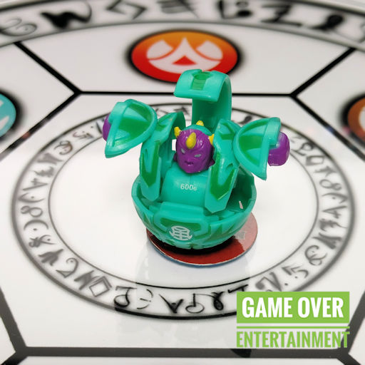 Battle Brawlers - Ventus Warius - Game Over Entertainment