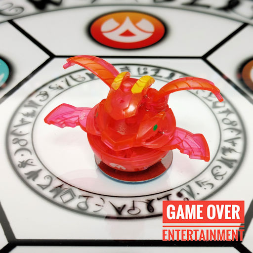 New Vestroia - Percival - Game Over Entertainment