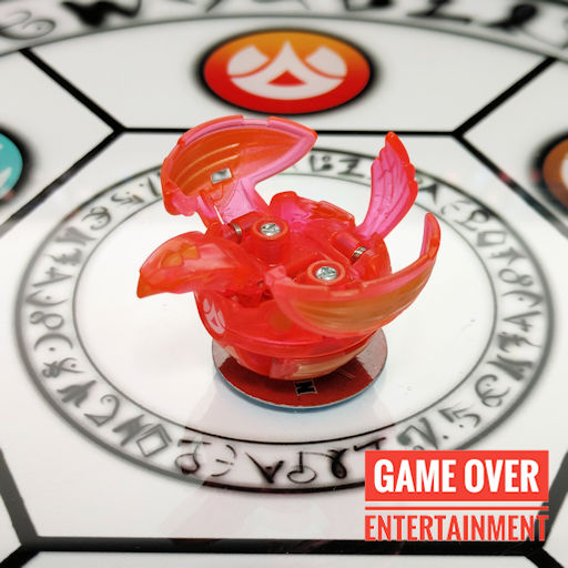 New Vestroia - Cosmic Ingram - Game Over Entertainment