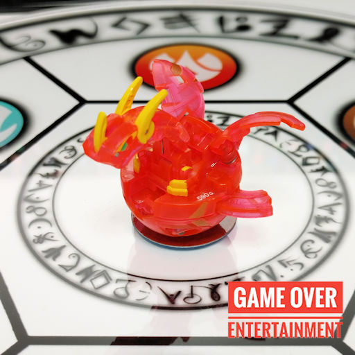 New Vestroia - Pyrus Neo Dragonoid [BakuNeon] - Game Over Entertainment