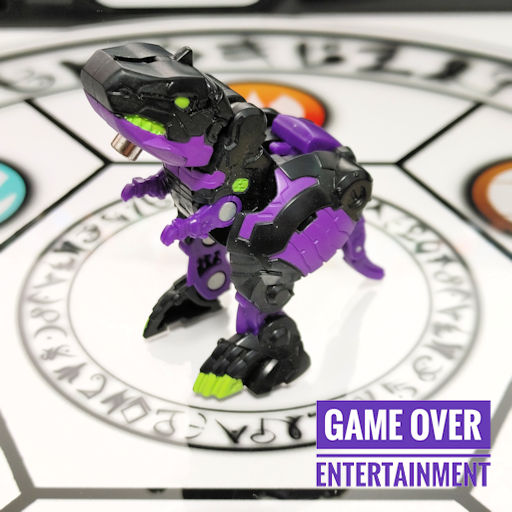 Battle Planet - Darkus Trox Ultra - Game Over Entertainment