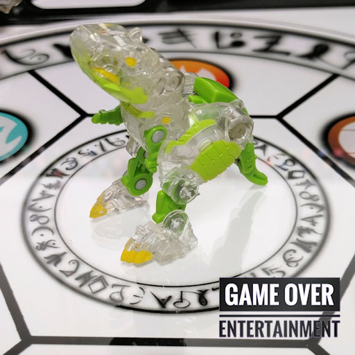 Battle Planet - Diamond Trox Ultra [Bootleg] - Game Over Entertainment
