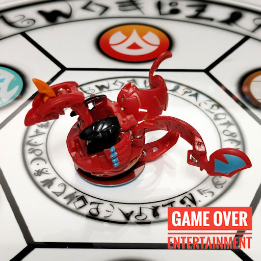 New Vestroia - Pyrus Viper Helios [Vexos] [Misprint] [V2] - Game Over ...