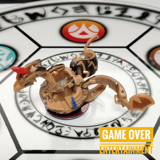 New Vestroia - Subterra Viper Helios [BakuCore] [Red Horn] - Game Over ...