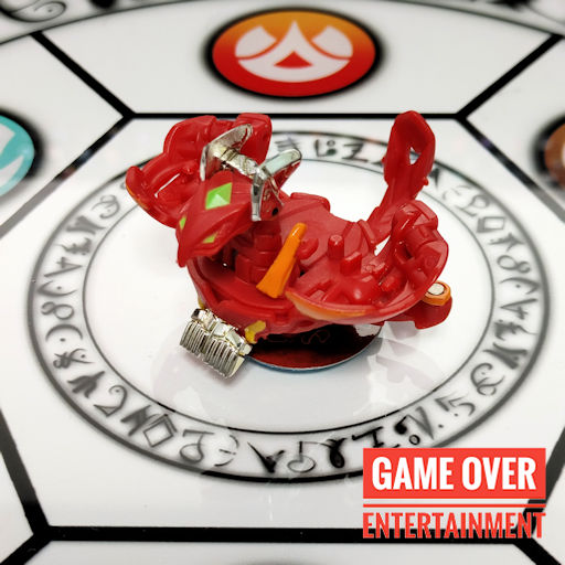 Gundalian Invaders - Pyrus Plitheon [Chrome] - Game Over Entertainment