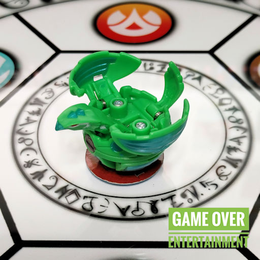 Gundalian Invaders - Ventus Cosmic Ingram [BakuLegacy] - Game Over ...