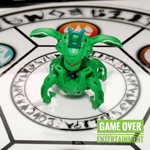 Gundalian Invaders - Jetro - Game Over Entertainment