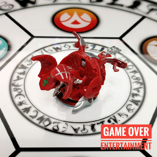 Mechtanium Surge - Pyrus Mutant Krakenoid - Game Over Entertainment