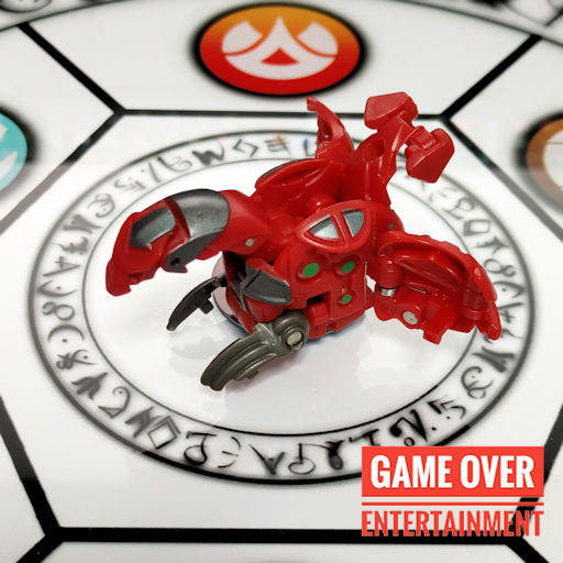 Mechtanium Surge - Pyrus Skytruss - Game Over Entertainment