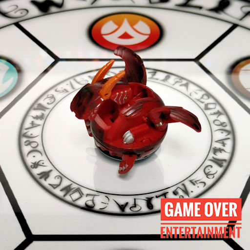 New Vestroia - Pyrus Hyper Dragonoid [BakuCore] - Game Over Entertainment