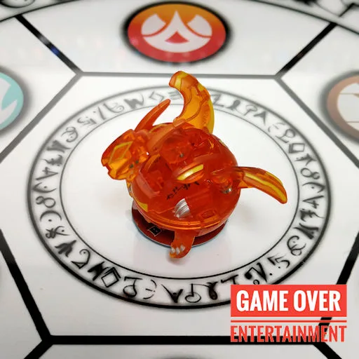 New Vestroia - Pyrus Hyper Dragonoid [BakuSolar] - Game Over Entertainment