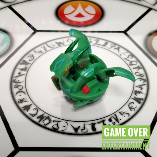 New Vestroia - Ventus Hyper Dragonoid [BakuFlip] - Game Over Entertainment