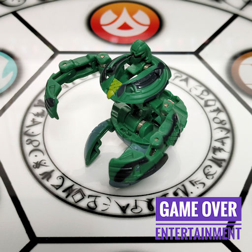 Mechtanium Surge - Darkus Jaakor [BakuCycloneStrike] - Game Over ...