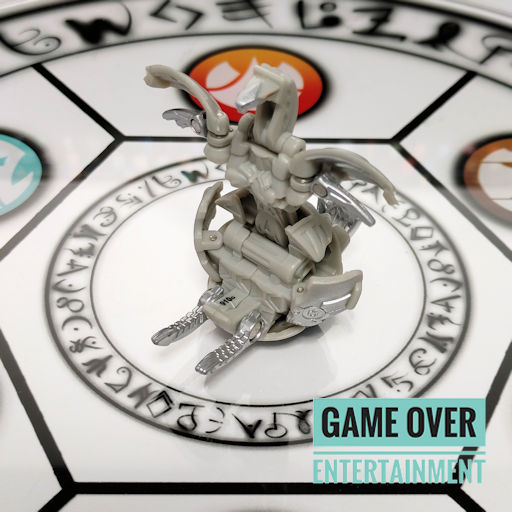 Mechtanium Surge - Haos Spyron - Game Over Entertainment