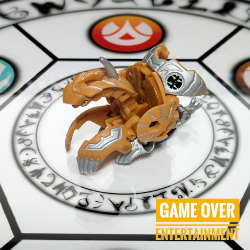 Mechtanium Surge - Subterra Mutant Helios - Game Over Entertainment