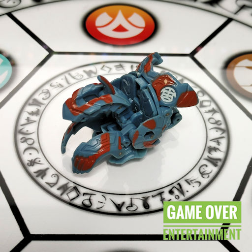 Mechtanium Surge - Ventus Mutant Helios [BakuLavaStorm] - Game Over ...
