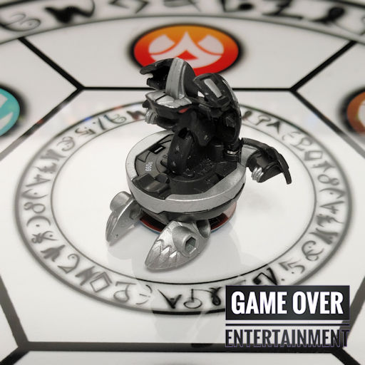 Mechtanium Surge - Darkus Alpha Hydranoid [BakuEvolutions] [Diecast ...