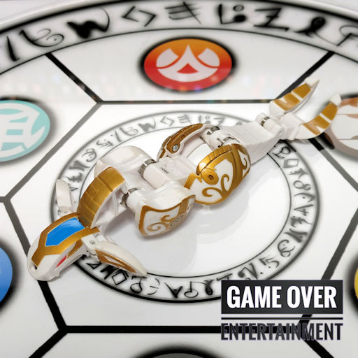 BakuTECH Gachi - Haos Naga Daja [MG] - Game Over Entertainment