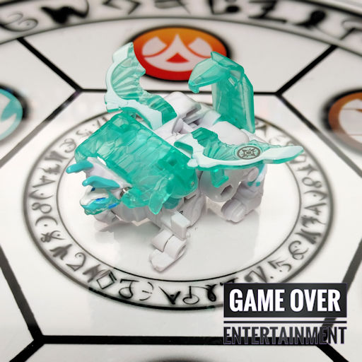 Geogan Rising - Haos Arcleon - Game Over Entertainment