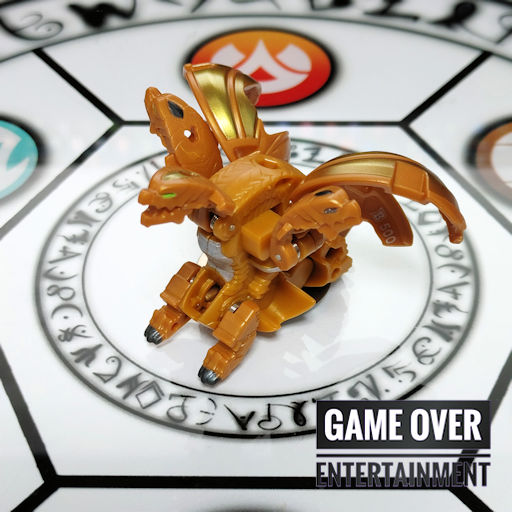 Geogan Rising - Aurelus Nillious - Game Over Entertainment