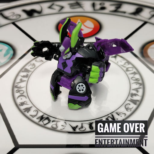 Geogan Rising - Darkus Demorc Ultra - Game Over Entertainment